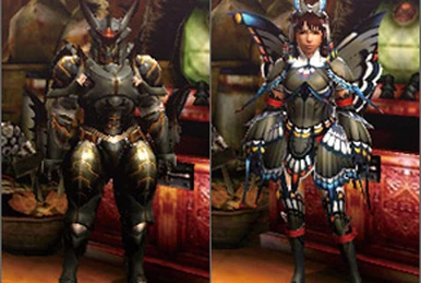 Helios X Armor Gunner