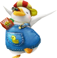 Goocoo | Monster Hunter Wiki | Fandom