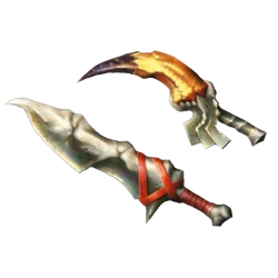 Fire and Ice (MHGU) | Monster Hunter Wiki | Fandom