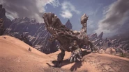 Barroth/Monster Hunter World | Monster Hunter Wiki | Fandom