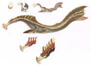 Uroktor Photo Gallery | Monster Hunter Wiki | Fandom