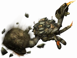 Taikun Zamuza | Monster Hunter Wiki | Fandom