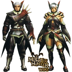 Gigginox Armor+ (Gunner) | Monster Hunter Wiki | Fandom