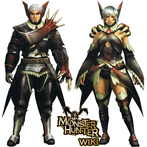 Gigginox Armor+ (Gunner) | Monster Hunter Wiki | Fandom