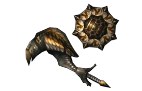 Accursed Claw (MH4U) | Monster Hunter Wiki | Fandom