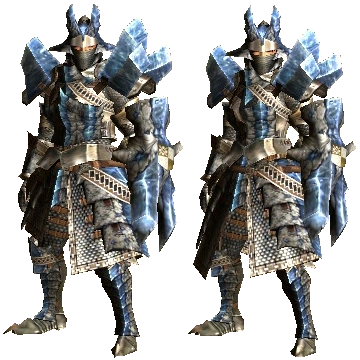 Basarios X Armor (Gunner) (MHGU) | Monster Hunter Wiki | Fandom