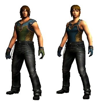 Black Leather Pants (Gunner) (MHGU) | Monster Hunter Wiki | Fandom