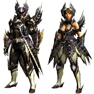Escadora Armor (Gunner) (MHGU) | Monster Hunter Wiki | Fandom