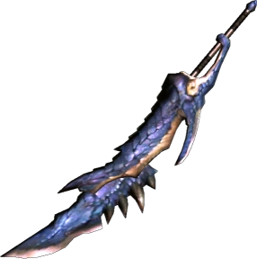 Ceanataur Blade (MHGU) | Monster Hunter Wiki | Fandom