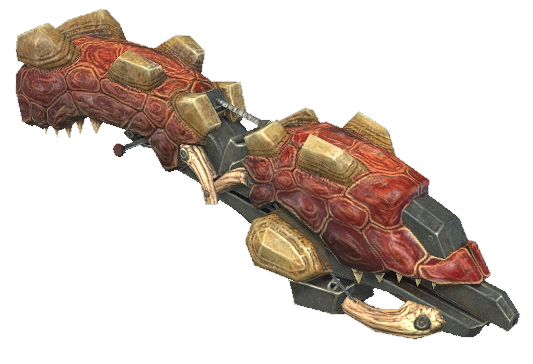 MHRS: Volvidon HBG | Monster Hunter вики | Fandom