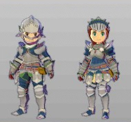 Alloy Armor (MHST) | Monster Hunter Wiki | Fandom
