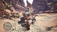 Barroth/Monster Hunter World | Monster Hunter Wiki | Fandom