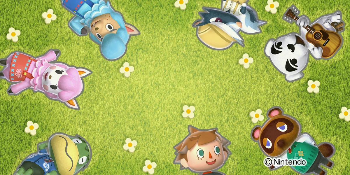 Animal Crossing | Monster Hunter Wiki | Fandom
