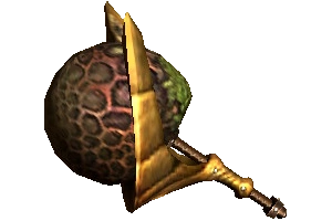 Duramboros Fellmaul (MHGU) | Monster Hunter Wiki | Fandom