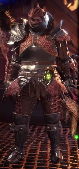Rath Heart β Armor (MHW) | Monster Hunter Wiki | Fandom
