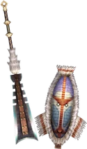 Blango Destroyer+ | Monster Hunter Wiki | Fandom