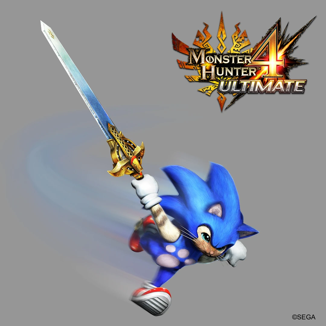 F Sonic Palico Armor (MH4U) | Monster Hunter Wiki | Fandom