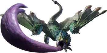 Pukei-Pukei | Monster Hunter Wiki | Fandom