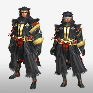 Rajang and Furious Rajang Equipment | Monster Hunter Wiki | Fandom