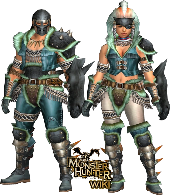 Plesioth Armor