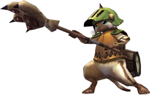 MHP3: Felyne Comrades | Monster Hunter Wiki | Fandom