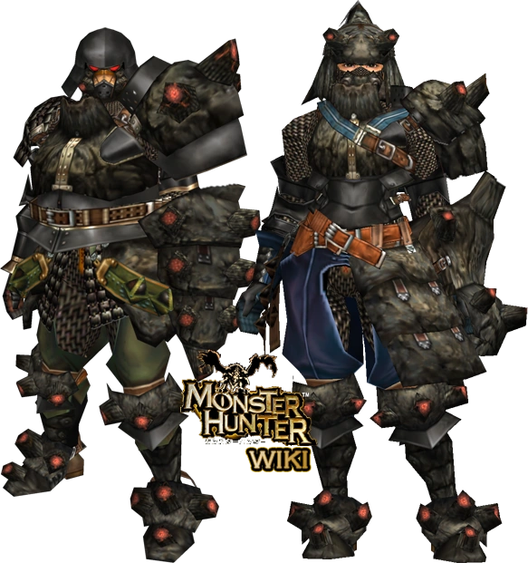Gravios Armor