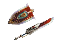 Sentinel Blade (MHGU) | Monster Hunter Wiki | Fandom