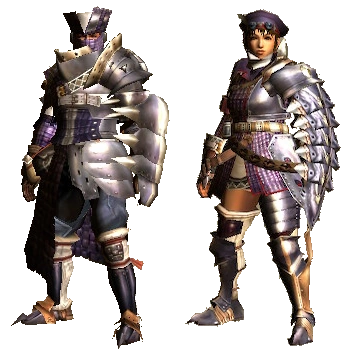 EX Ioprey Armor (Gunner) (MHGU) | Monster Hunter Wiki | Fandom