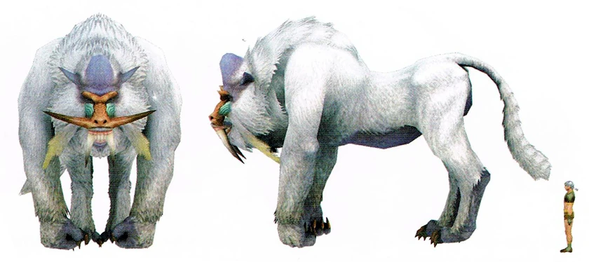User blog:Skull master/Blangonga Tail! | Monster Hunter Wiki | Fandom