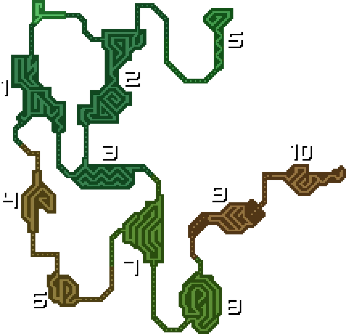 1. Gen: Die Pilzjagd! | Monster Hunter Wiki | Fandom