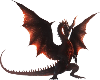 Crimson Fatalis | Monster Hunter Wiki | Fandom