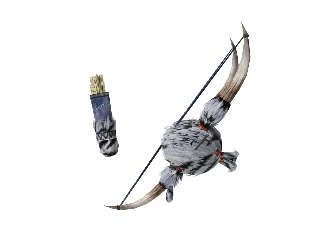 Slicemargl Bow III (MHO) | Monster Hunter Wiki | Fandom