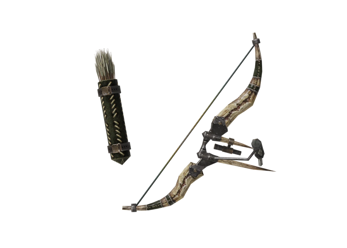 Ore Bow I (MHO) | Monster Hunter Wiki | Fandom