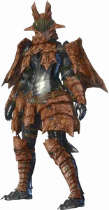 Sandstone Basarios Equipment | Monster Hunter Wiki | Fandom