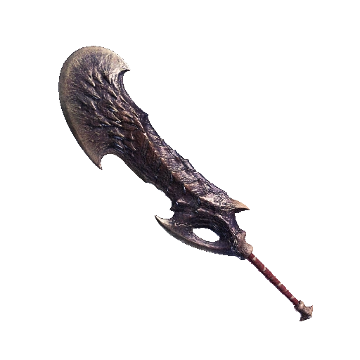 Black Fatalis Blade (MHWI) | Monster Hunter Wiki | Fandom