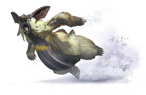 Lagombi Photo Gallery | Monster Hunter Wiki | Fandom