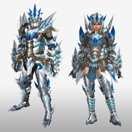 Altera Armor (Blademaster) (Frontier) | Monster Hunter Wiki | Fandom