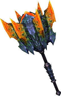 Demolition Hammer (MH3U) | Monster Hunter Wiki | Fandom