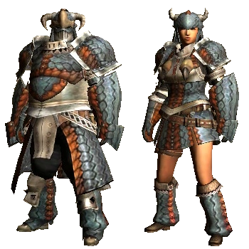 Gypceros XR Armor (Blademaster) (MHGU) | Monster Hunter Wiki | Fandom