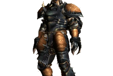 Nargacuga Armor Gunner