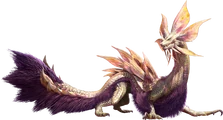 Leviathan | Monster Hunter Wiki | Fandom
