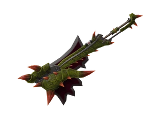 Espinas Switch Axe I (MHO) | Monster Hunter Wiki | Fandom
