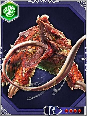 Volvidon | Monster Hunter Wiki | Fandom