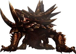 Monster Hunter Akantor Armor