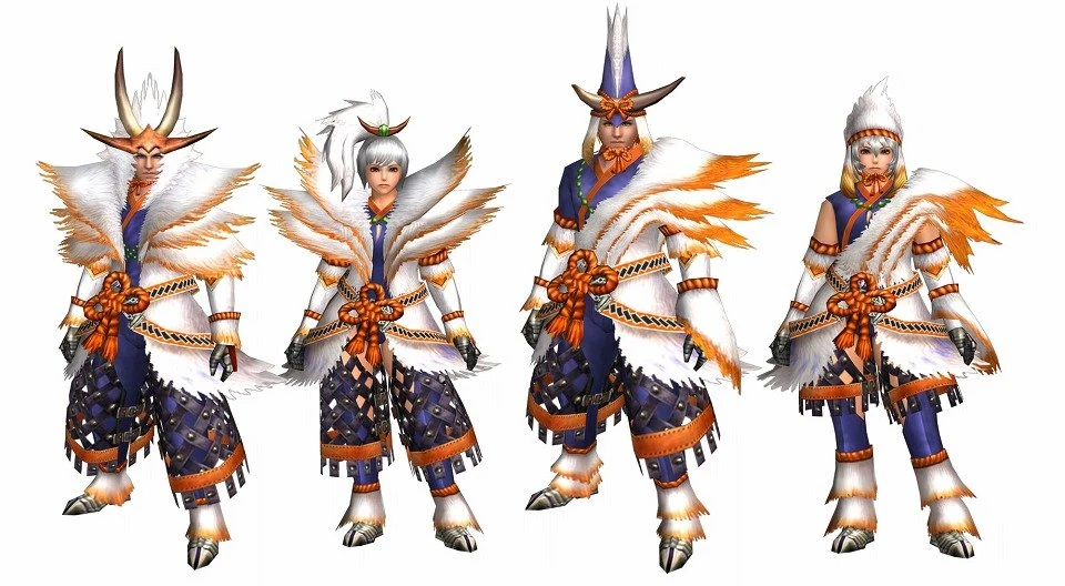 Zenith Blangonga Equipment | Monster Hunter Wiki | Fandom
