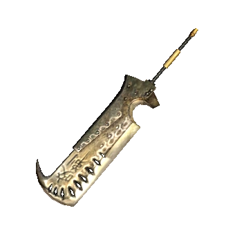 Chrome Razor (MHGen) | Monster Hunter Wiki | Fandom