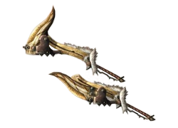 Wild Axe (MH4U) | Monster Hunter Wiki | Fandom