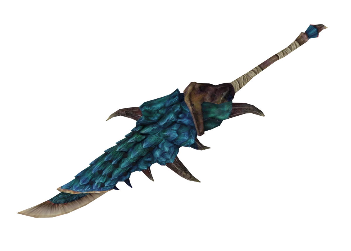 Azure Rathalos Equipment | Monster Hunter Wiki | Fandom