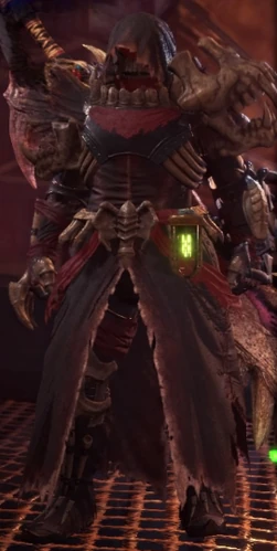 Death Stench α Armor (MHW) | Monster Hunter Wiki | Fandom