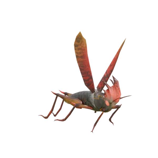 Tyrant Hopper | Monster Hunter Wiki | Fandom